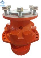 China 215 R/Min Hydraulic Piston Motor MCR10 For Skid Steer Break Machine for sale