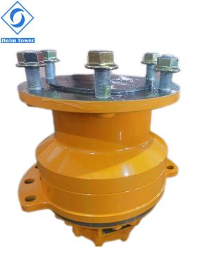 China Poclain MSE05 Scraper Hydraulic Piston Motor With Multi Disc Brake for sale