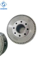 China Poclain MS05 Hydraulic Motor Spare Parts Rotor Group Rotary Assembly for sale