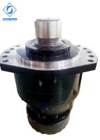 China Replace Rexroth MCR10 Low Speed High Torque Hydraulic Motor For Mining Machinery for sale