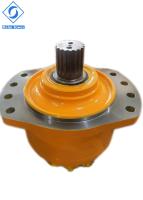 China Radial Piston Type Low Speed High Torque Hydraulic Motor Poclain MS Series for sale