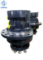 China 190 R/Min High Pressure Hydraulic Drive Motor Radial Piston Type MS05 for sale