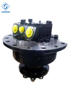China Rexroth MCR05 Incurve Radial Hydraulic Piston Motor For Coal Mining for sale