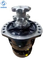 China Poclain MSE02 Wheel Hydraulic Gear Motor For Skid Steer Loader for sale