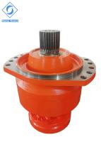 China Poclain MS Series Hydraulic Drive Motor MS18-2-111-F12-2A50 for sale