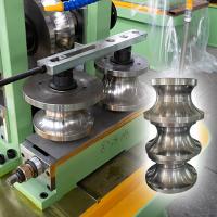 China Nanyang Stainless Steel Pipe Mill Shaping Mode Forging Mould SKD11/SKD2 Dies with Customized Logo for sale