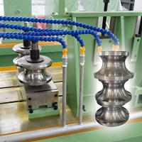China Nanyang Stainless Steel Pipe Mill Shaping Mode Forging Mould SKD11/SKD2 Dies with Customized Logo for sale
