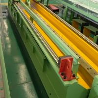China Carbon Steel Square Tube Mill Automatic Metal Saw Cutter with Stainless Steel and Flying Saw Track Cutting from Nanyang for sale