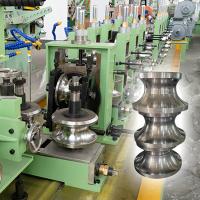 China 40 Years Useful Life Industry Product Cold Roll Forming Dies High Precision Rollers for Tube Mill Machine for sale