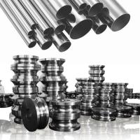 China Customized Logo Nanyang Roller Set to Make Tubes for Stable Stainless Steel Tube Milling Die for sale