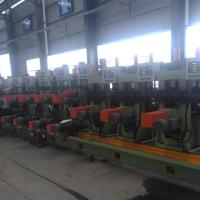 China 6000 kg Nanyang After-sales Service Response Within 24 Hours Automatic Flexible Erw Tube Pipe Mill Line Automatic for sale