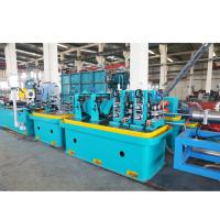 China Pipe Mill Standard Tested Round Erw Stainless Steel Pipe Making Machine Tube Mill Line for Energy Supply Needs for sale
