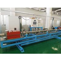 China Long Service Life Nanyang Surface Copper Tube Milling Machine Erw Pipe Making Welding Machinery for Speed Milling for sale