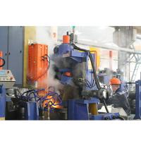 China Nanyang Automatic Flexible Pipe Forming Making Machine ERW Tube Pipe Mill Equipement 6000 kg Power w for Precise Results for sale