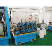China 400t Annual Output Ss Steel Tube Mill for Precise Industrial Production in Nanyang's Industrial Sector for sale
