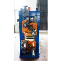 China Nanyang Automatic Flexible Forming Tube Mill Line Tube Making Machine Erw Tube / Pipe Mill Line for Customized Tube Sizes for sale