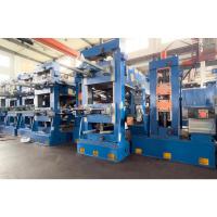 China Round Square Rectangle Pipe Full Automation Tube Mill ERW Square Tube Professional Iron Pipe Machinery Roll Forming Machine for sale