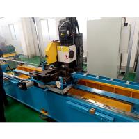 China Construction Works Nanyang Stainless Steel Ss Erw Pipe Welding Making Machine Tube Production Mill Line for sale