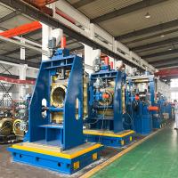 China Manufacturing Plant Hf Welder Tube Mill Steel Pipe Making Machine Automatic Tube Welding Machine for sale