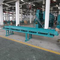 China Carbon ERW Steel Tube Mill Pipe Making Machine with 8t/h Capacity and Nanyang Standard Test Certificate for sale