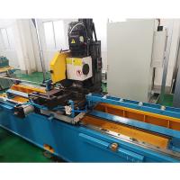 China Industrial Metal Stainless Steel ERW Tube Mill Line Pipe Manufacturing Production Machine for Round Square Rectangle Pipe for sale