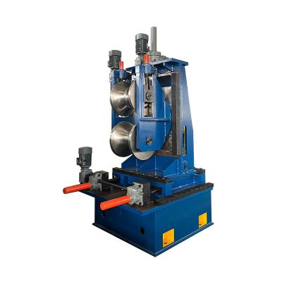 China High Frequency Induction Welding Automatic Tube Mill for Cold Moulding Pipe Design of Hollow Section Production Line for sale