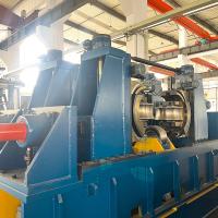 China Long Service Life High Speed Automatic Carbon Steel Tube Mill for ERW Tube/Pipe Production Equipment for sale
