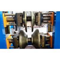 China Flexible Square Tube Making Machine with by Nanyang Power According to Machine Model Tube Thickness 2.0-8.0mm for sale