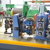 China Long Service Life Simple Operation High Speed ERW Tube Mill Pipe Mill Line Machine for Construction Industry for sale