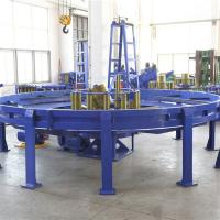 China Long Service Life Simple Operation High Speed ERW Tube Mill Pipe Mill Line Machine for Construction Industry for sale
