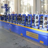China Long Service Life Simple Operation High Speed ERW Tube Mill Pipe Mill Line Machine for Construction Industry for sale