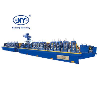 China Energy Mining's Ultimate Solution Nanyang's Carbon Steel Erw Tube Mill Line Pipe Making Machine with More Configurations for sale