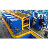 China Energy Mining's Ultimate Solution Nanyang's Carbon Steel Erw Tube Mill Line Pipe Making Machine with More Configurations for sale