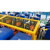 China Energy Mining's Ultimate Solution Nanyang's Carbon Steel Erw Tube Mill Line Pipe Making Machine with More Configurations for sale