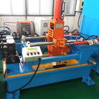 China Nanyang High Speed High Precision Erw Stainless Steel Square Tube Mill for Construction Works within OEM for sale