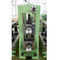 China 160KW*2 Main Motor Power Nanyang High Speed Pipe Processing Machines API Erw Pipe and Tube Mill Line for 60900t Annual Output for sale