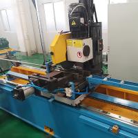 China 9500 kg Nanyang Strict Process Requirements Ss Tube Mill Pipe Making Machine Erw Steel Pipe Welding Mill for Performance for sale