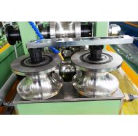 China Nanyang Carbon Tube Mill ERW Welding Tube Mill Pipe Making Machine with 110KW*2 Main Motor Power and 300KW High Frequency for sale