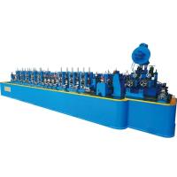 China Nanyang Sale High Strength Precise ERW Tube Mill Pipe Making Machine for Car Industry within 797000w Power for sale