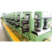 China Energy Supply Pipe Materials Steel Pipe Making Machine Erw API Pipe Mill Line Annual output 51700t to Meet Customer Requirements for sale