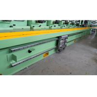 China Energy Supply Pipe Materials Steel Pipe Making Machine Erw API Pipe Mill Line Annual output 51700t to Meet Customer Requirements for sale
