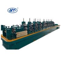 China 36000 kg Stable Performance Round Tube Machine Erw Tube Mill Pipe Making Machine for Industry Industry for sale