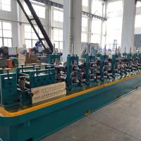 China 36000 kg Stable Performance Round Tube Machine Erw Tube Mill Pipe Making Machine for Industry Industry for sale
