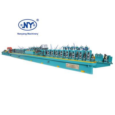 China 30-110M/Min Milling Speed ERW Pipe Making Machine Equipement for Long Service Life in Construction Industry for sale