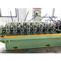 China 30-110M/Min Milling Speed ERW Pipe Making Machine Equipement for Long Service Life in Construction Industry for sale