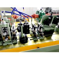 China 30-110M/Min Milling Speed ERW Pipe Making Machine Equipement for Long Service Life in Construction Industry for sale