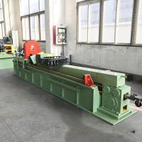 China 30-110M/Min Milling Speed ERW Pipe Making Machine Equipement for Long Service Life in Construction Industry for sale