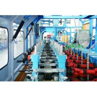 China OEM Nanyang Erw Square Profile Pipe Making Machine for Carbon Steel Manufacturing Plant Customized Service for sale