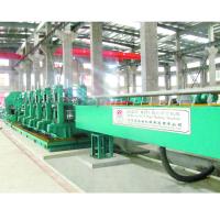China Nanyang Easy to Tube Mill API Equipement Pipe Making Machine for Industry Power w 1277000 Annual output 98600t for sale