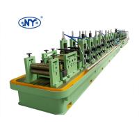 China Welded Tube Mill Machine Erw Tube Pipe Mill Line for Industry Main motor power 160KW for sale